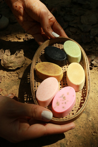 Customized Combo Pack of Any 3 Body&Butter Soap Samples | Body & Butter