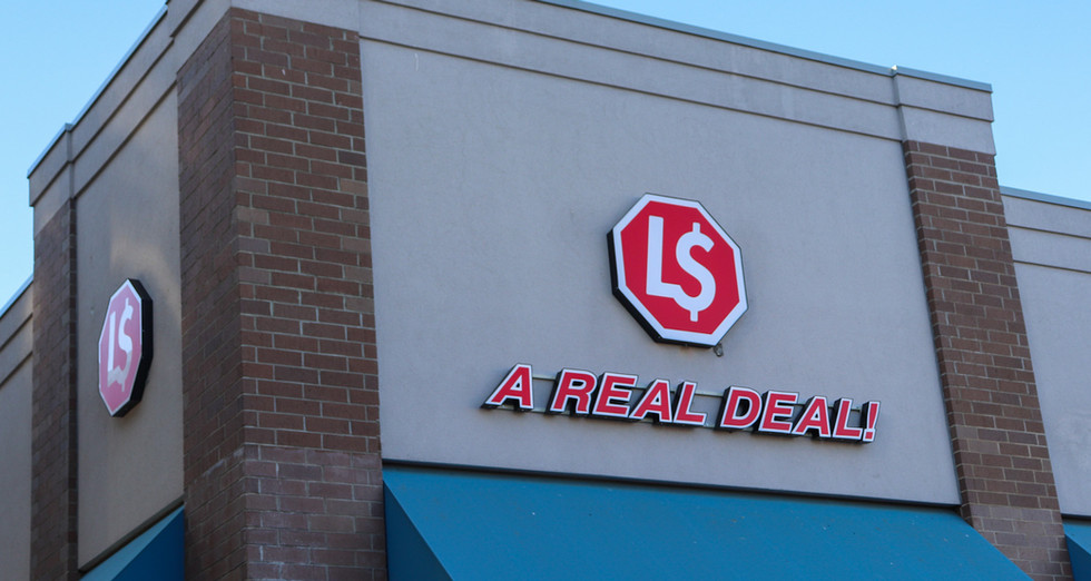 Discount Store | Lot Stop