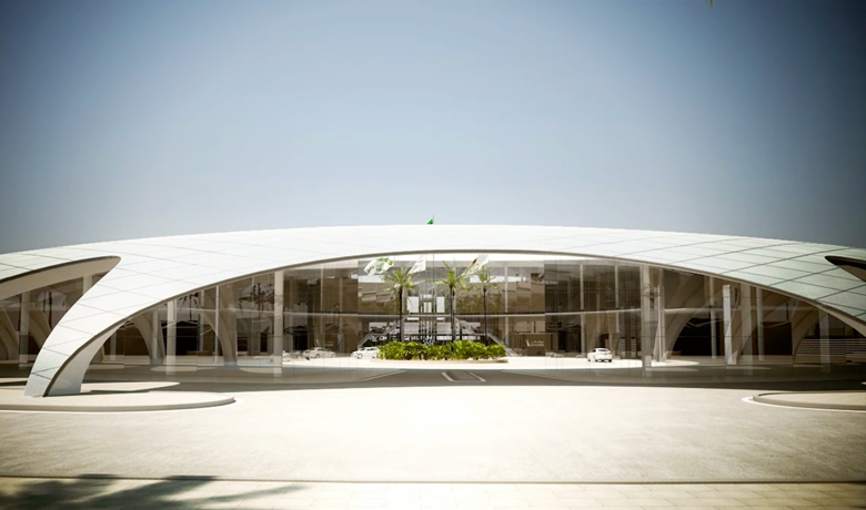 Private Jet Terminal