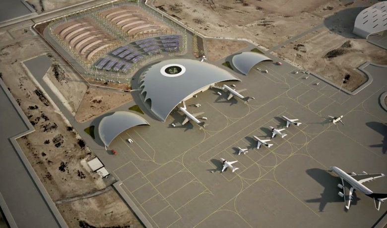 Private Jet Terminal