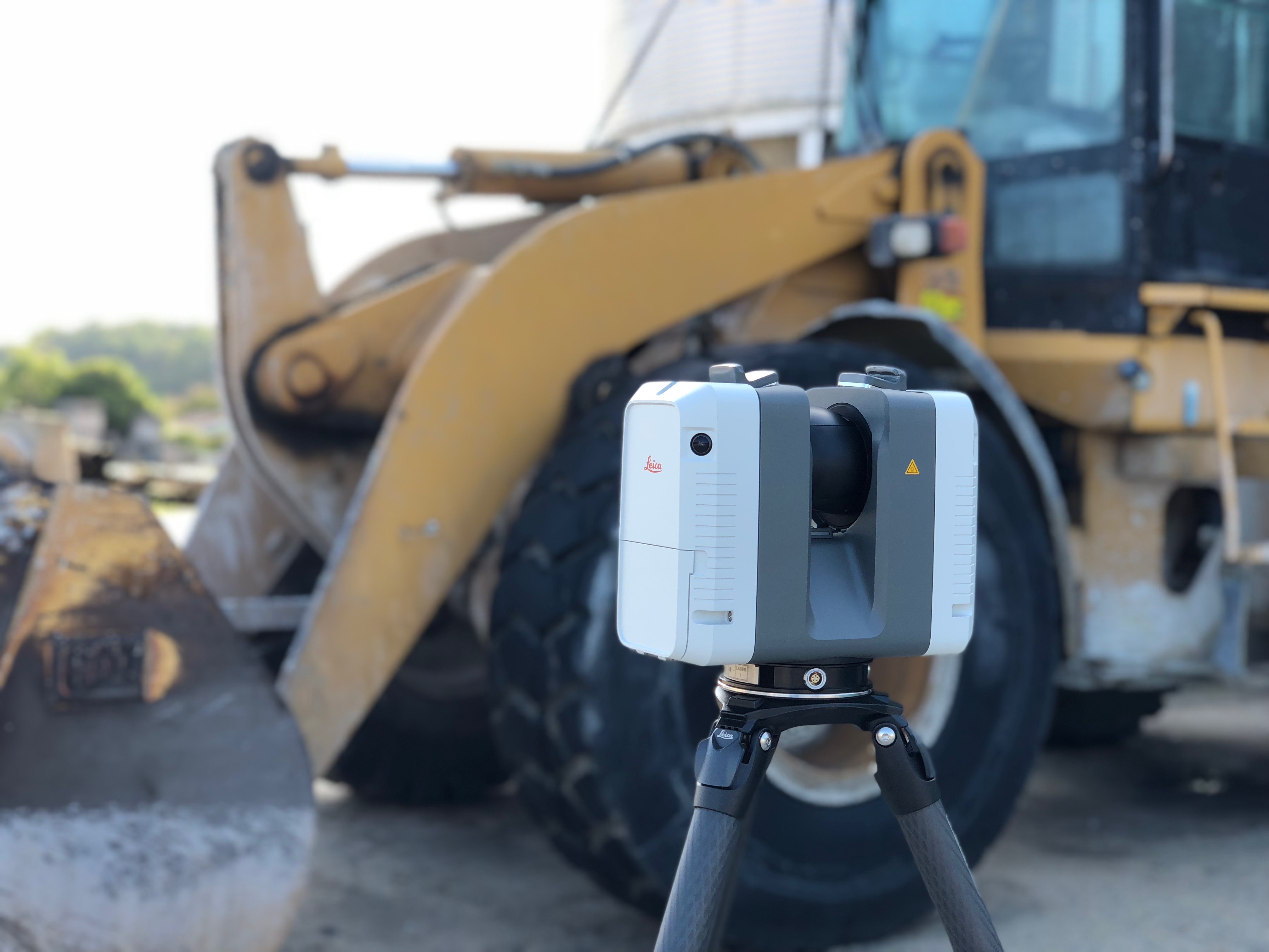 3D Laser Tracking Metrology | SurvTech Solutions