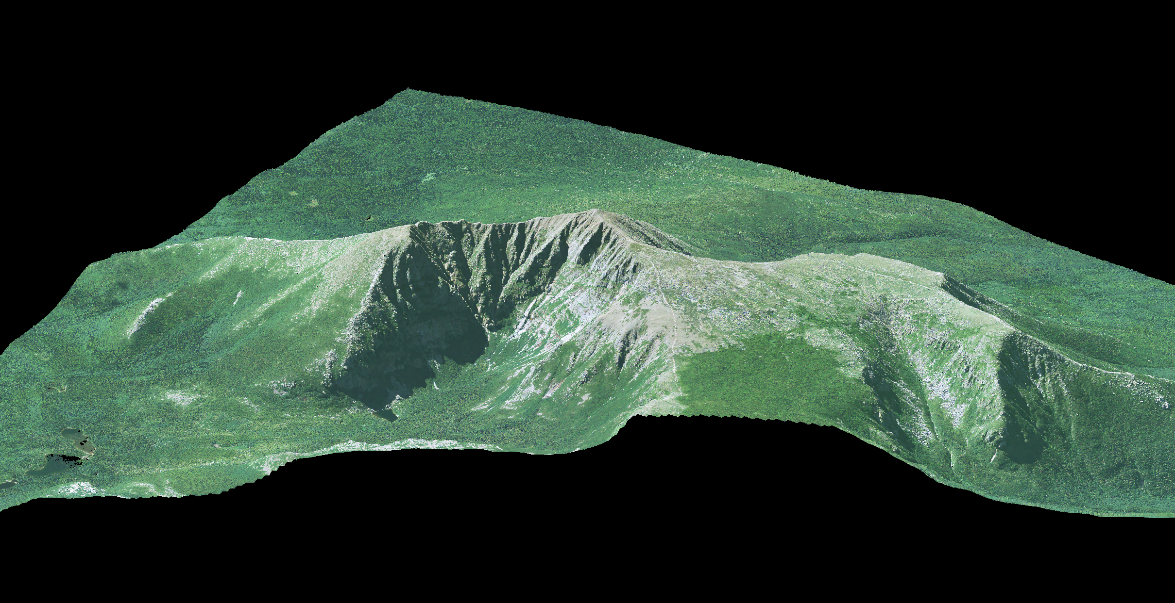 Aerial LiDar | Aerial Mapping Photogrammetry | SurvTech Solutions