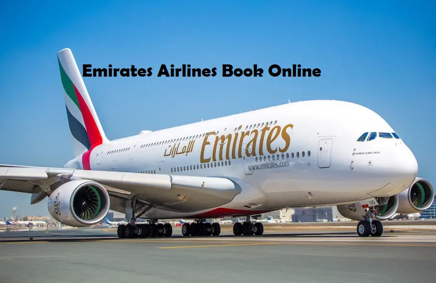 How to Book Tickets for Emirates Airlines?