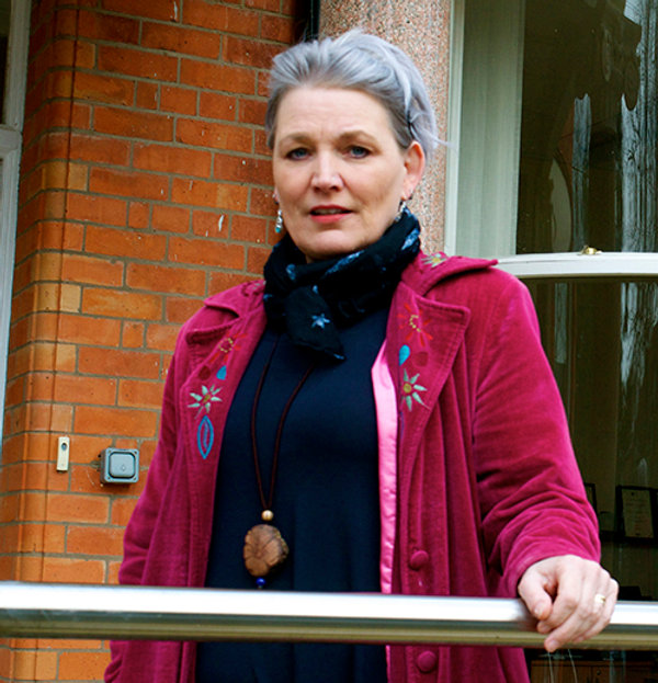 Catherine Ferrin talks to VIEW about her role in helping women ...