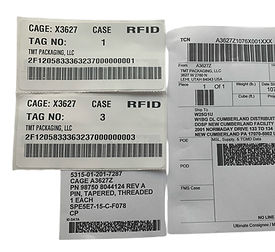 Mil Spec packaging supplier | TMT Packaging | United States