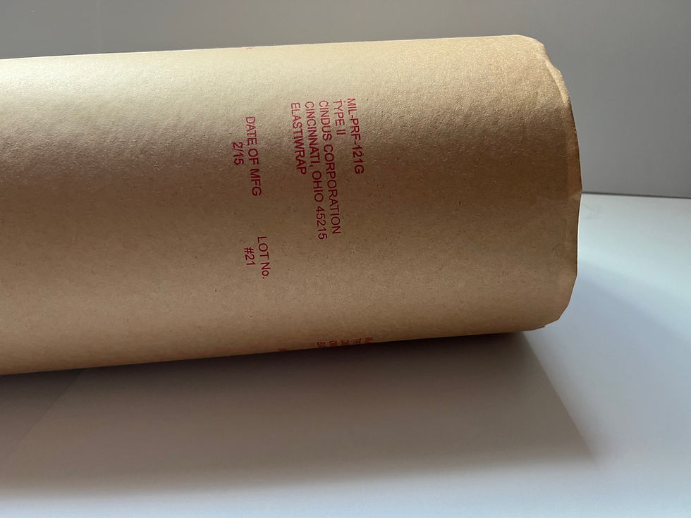 Mil Spec packaging supplier | TMT Packaging | United States 5/5