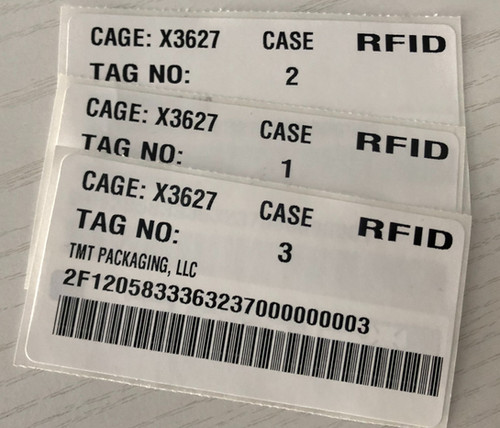 RFID Tag | TMT Packaging