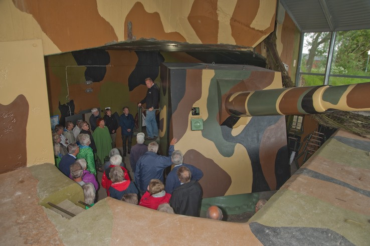 En Svensk Tiger | Beredskapsmuseet