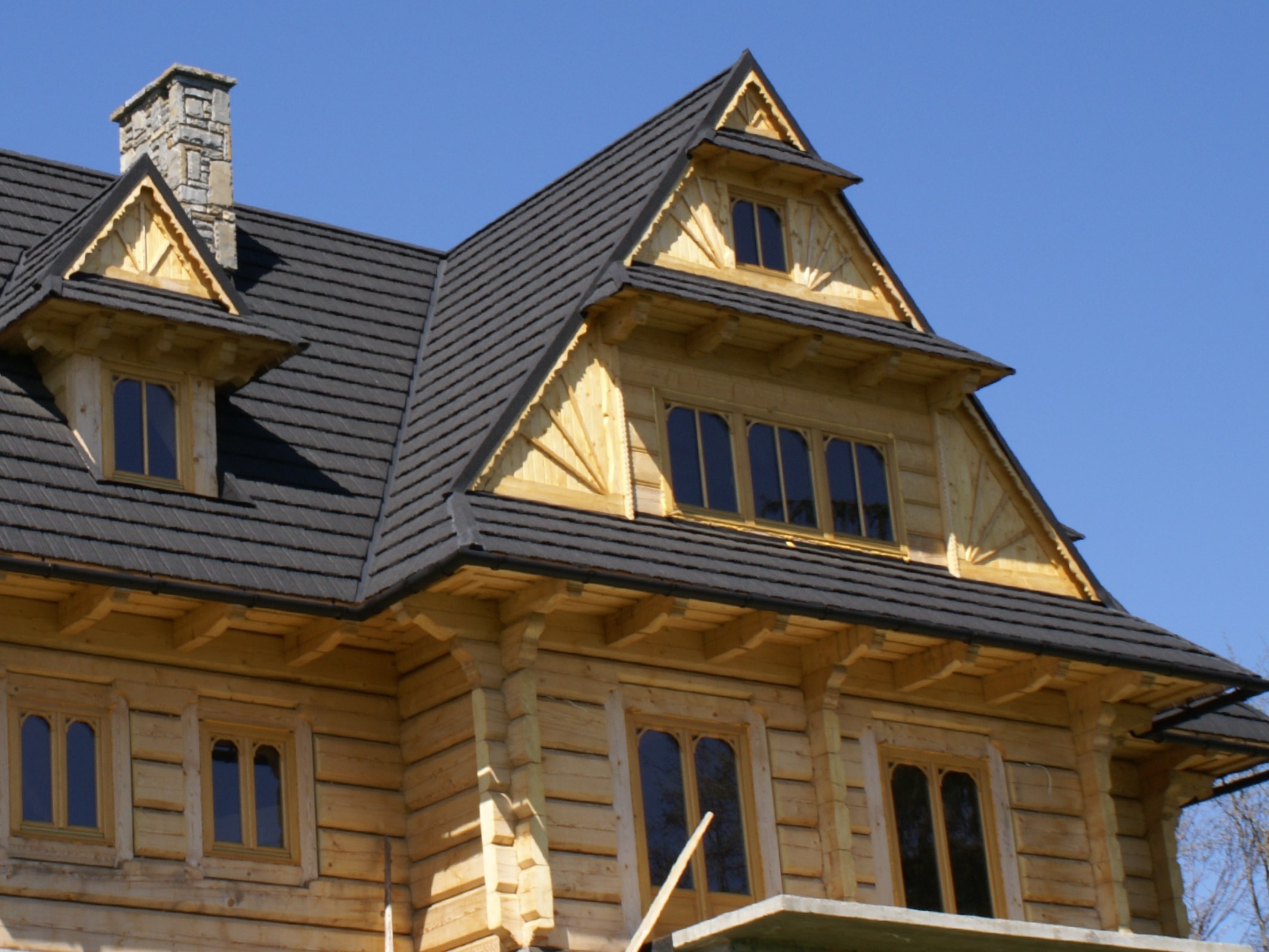 Metrotile Metal Kiremit - AYÇA İNŞAAT