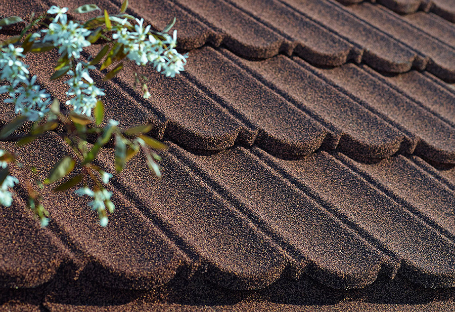 Metrotile Metal Kiremit - AYÇA İNŞAAT