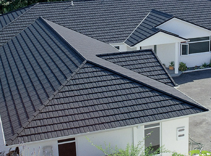 Metrotile Metal Kiremit - AYÇA İNŞAAT