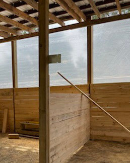 Barn Raising Board | Smooth Moves Ranch