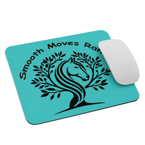 Smooth Moves Ranch Mouse pad | Smooth Moves Ranch