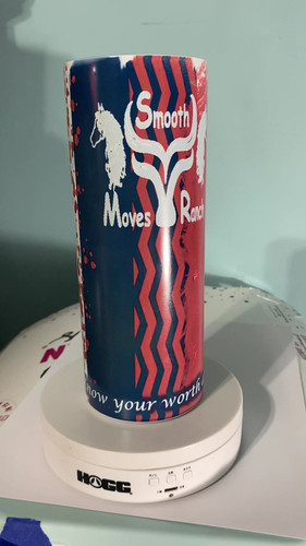 SMR Red White and Blue | Smooth Moves Ranch