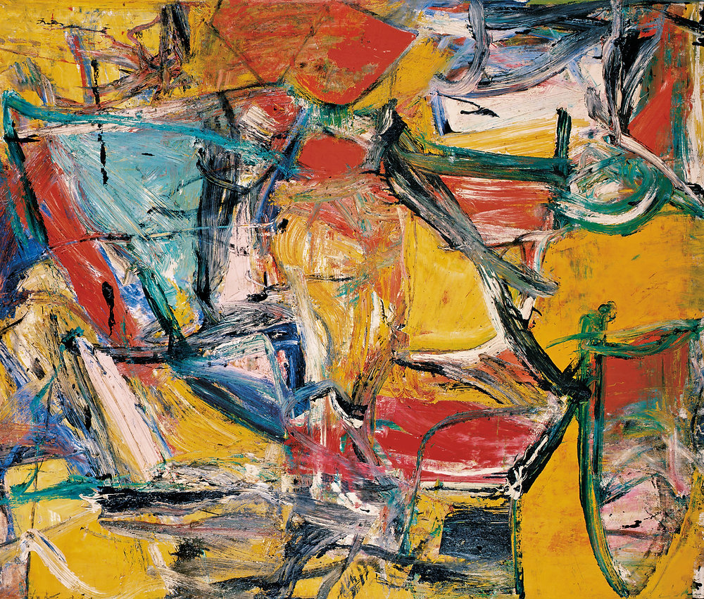 Artist Willem de Kooning: Chaotic Genius or Overrated Icon?