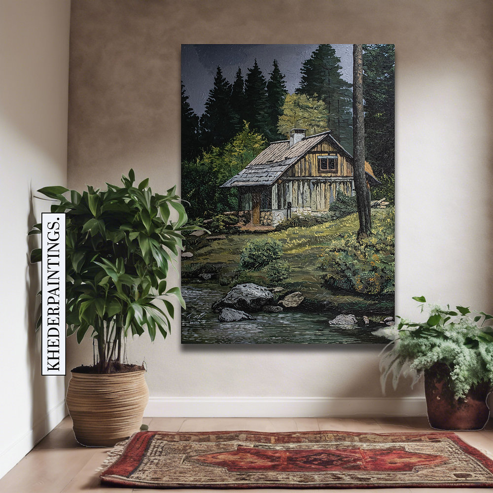 The Role of Art Practice and Persistence in Becoming a Great Oil Painter