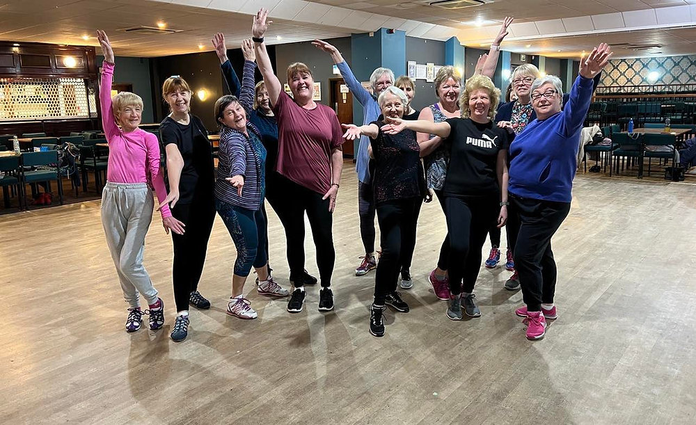 Is Dancing good for both Body AND Brain?