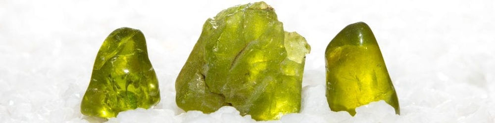 Peridoto: significado, usos e propriedades