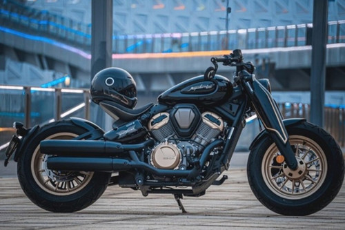 Benda Moto Napoleon Bob 500 | GP Motorcycles (UK)