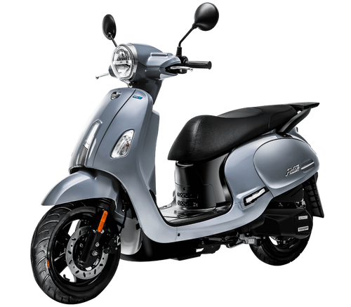 Sym Fiddle 50 | GP Motorcycles (UK)