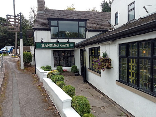 The Hanging Gate SK23 9UH | Stayover Inn