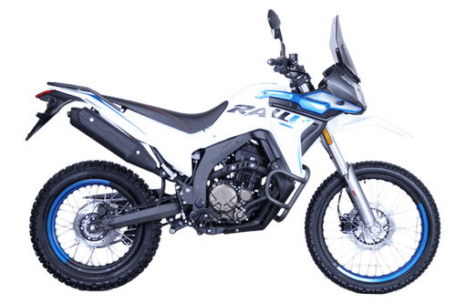 Voge Rally 300 | GP Motorcycles (UK)