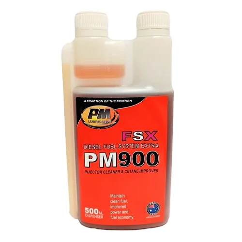 PM900 DIESEL FUEL ADDITIVE | Vault Works NZ