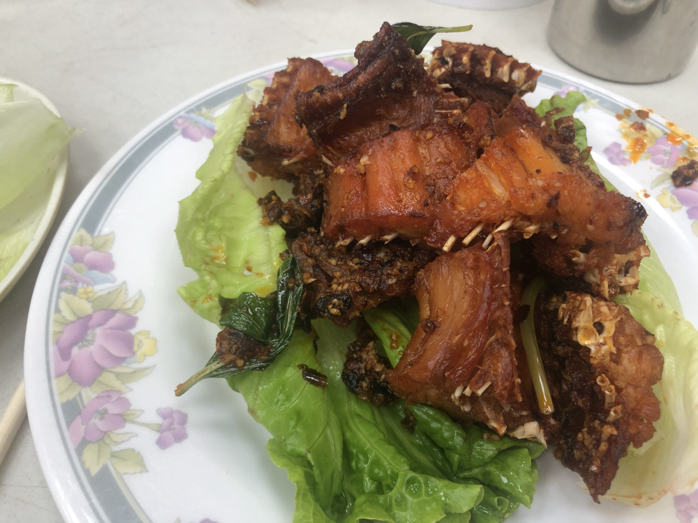 Snake Feast in Hong Kong, Shia Wong Fun