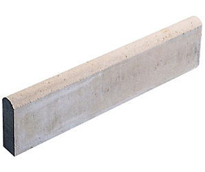 200mm Round Top Path Edging | CBS Carlisle