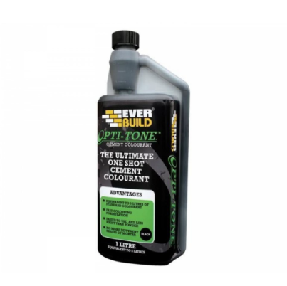 Opti-Mix Cement Colourant Black 1L | CBS Carlisle