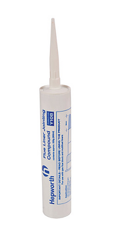 Hepworth Flue Liner Jointing Compound | CBS Carlisle