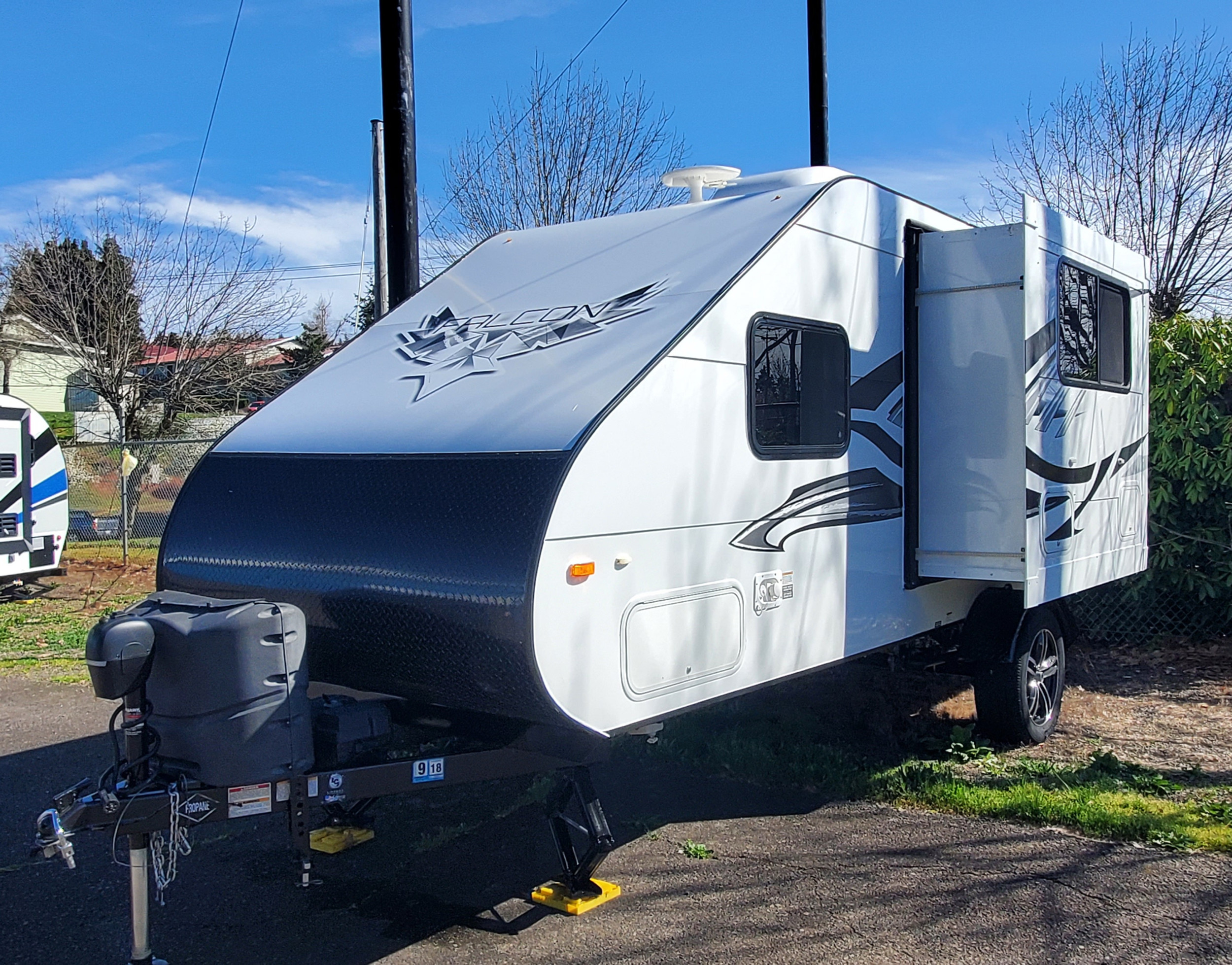 Inventory | Used RVs | Family RV | RV Dealer in Salem, Oregon ...