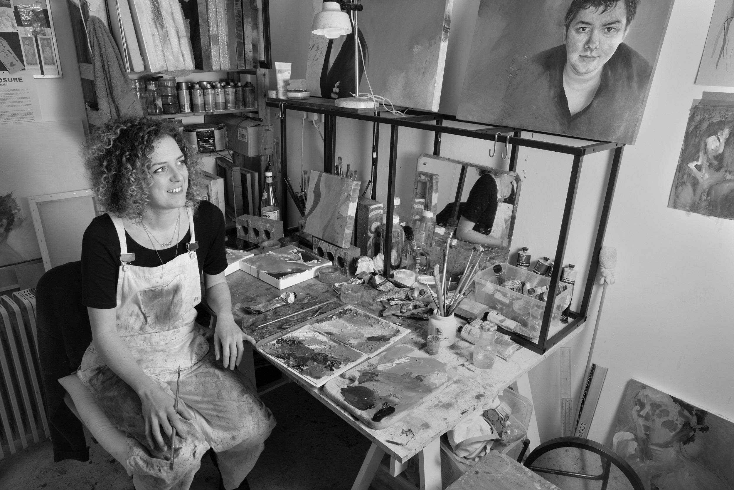 About | Imogen Alabaster | Edinburgh