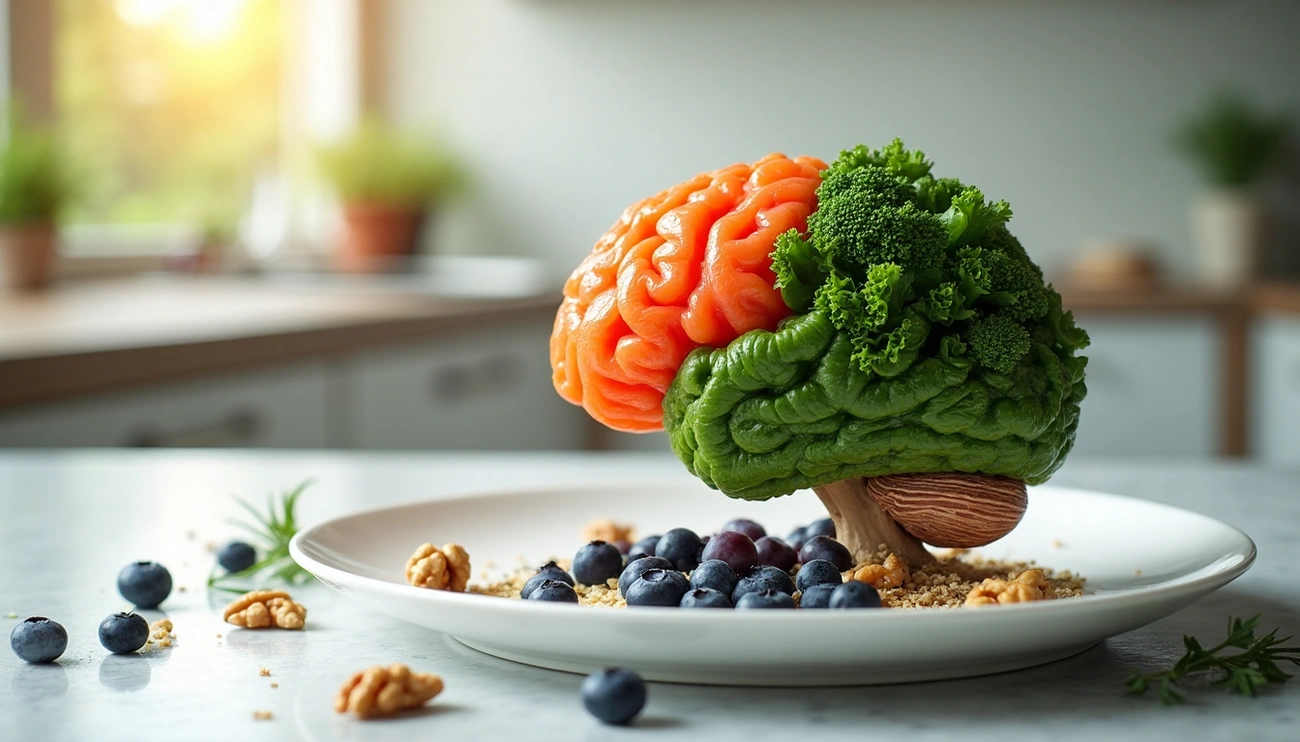 Why Your Cognitive Health Depends on What's on Your Plate: A Science ...