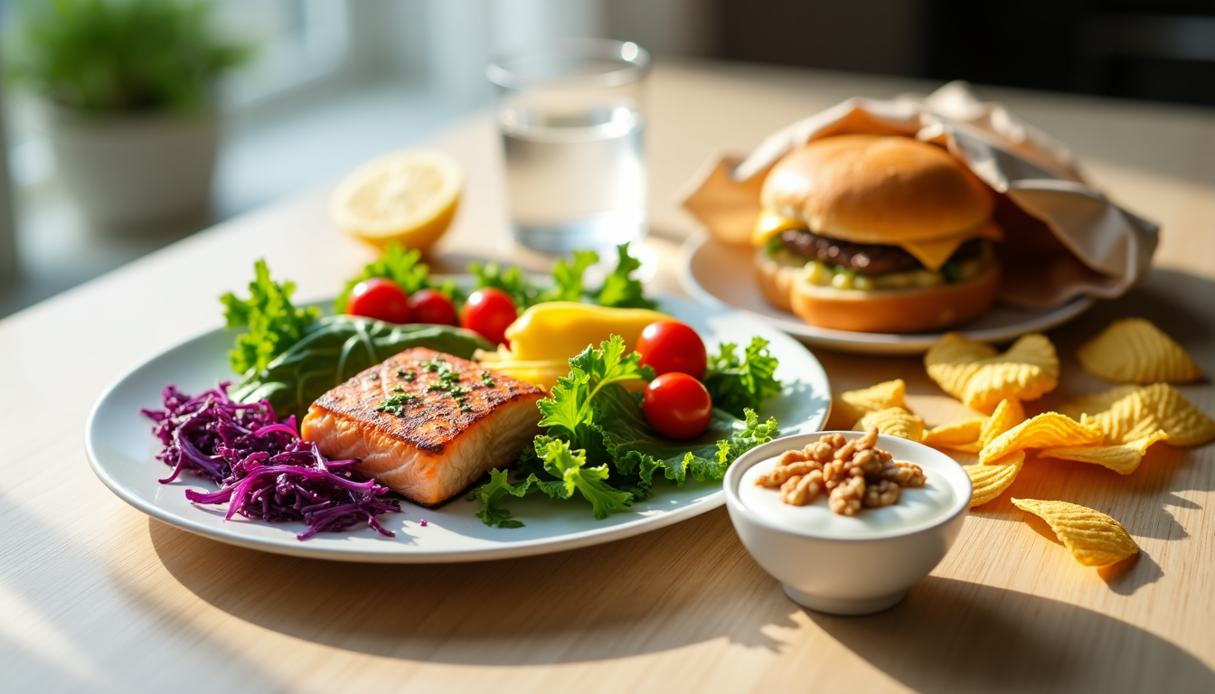 Diet for ADHD: What Science Says About Food and Symptoms