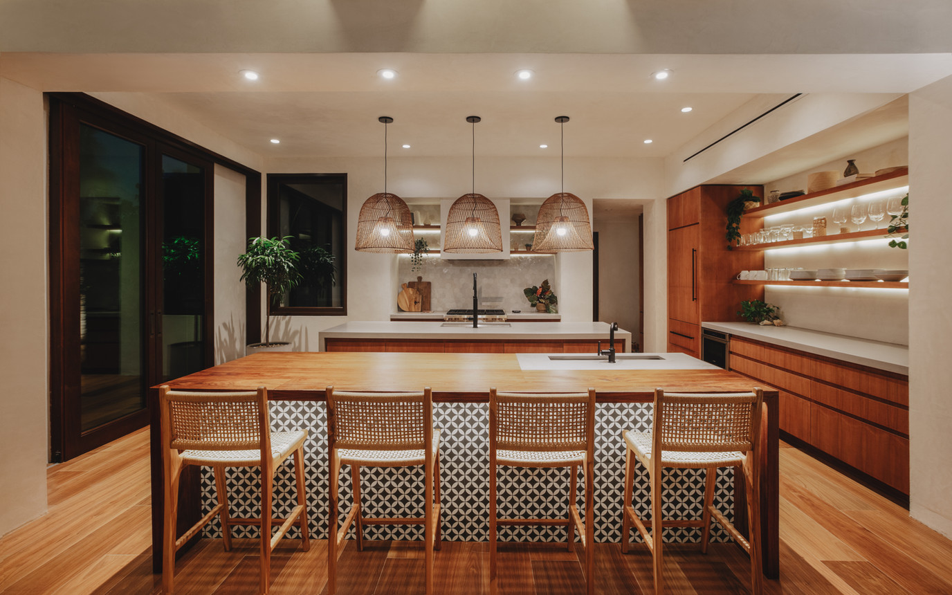 INDO HOUSE | Ritual House