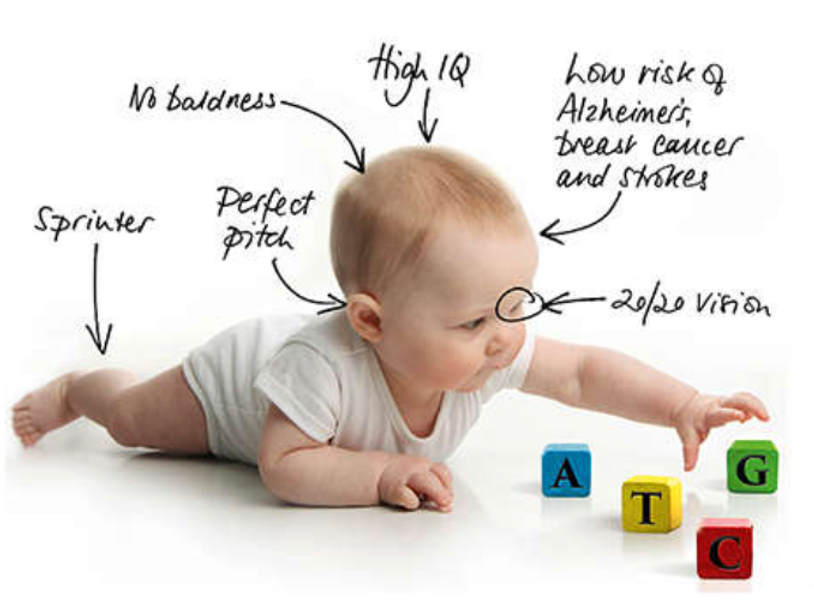 Designer Babies With New Genetic Testing Advances