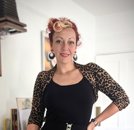 About | The Dandy Cat