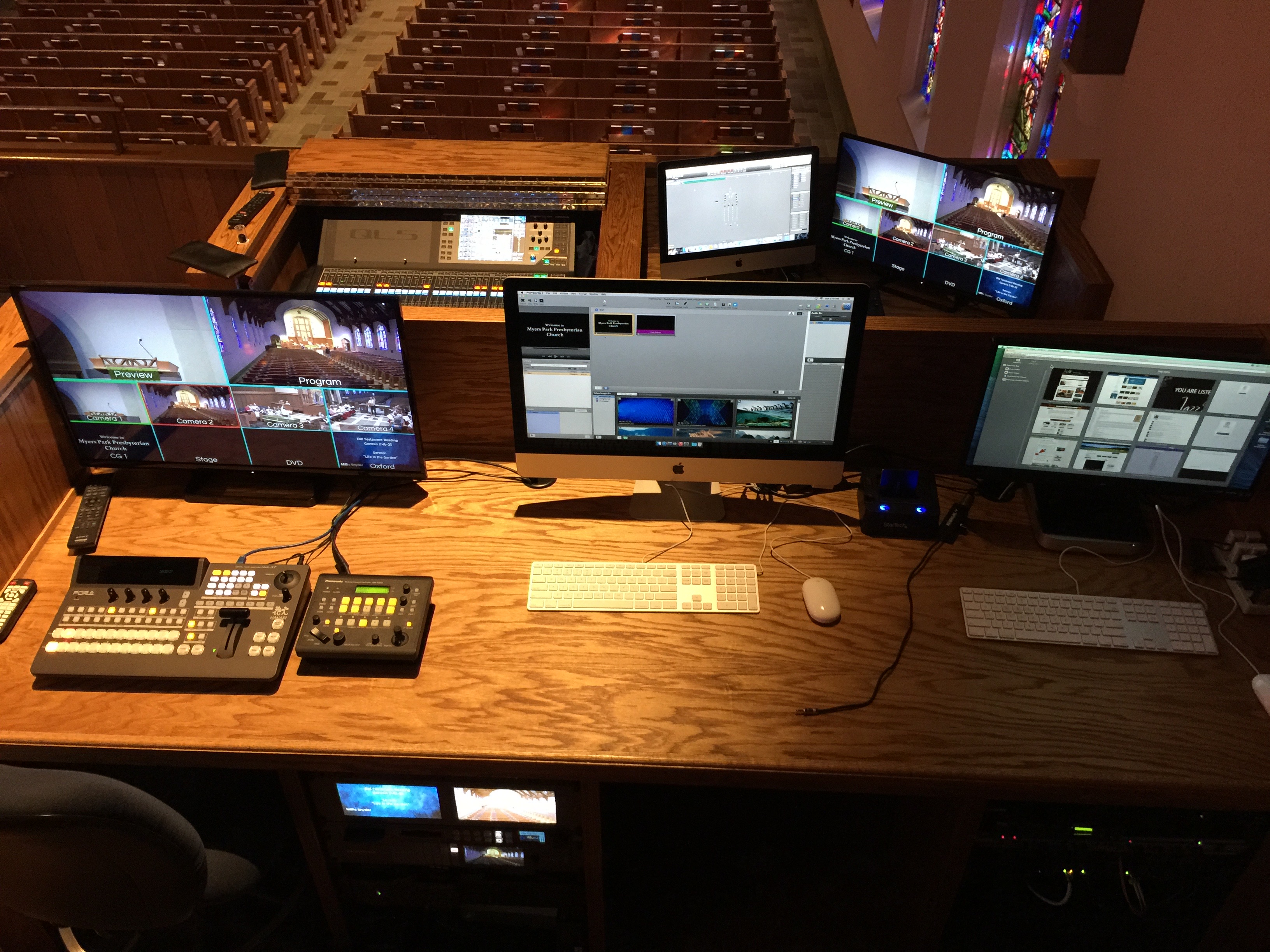 Professional Integrator | XL Mediaworks, Inc.