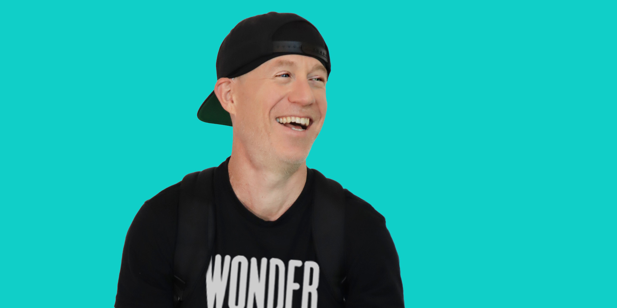 Inspirational Speaker | Jason Tharp | Wonderville Studios | Author ...