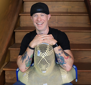 Jason Tharp - Keynote Speaker H.O.P.E. Expert