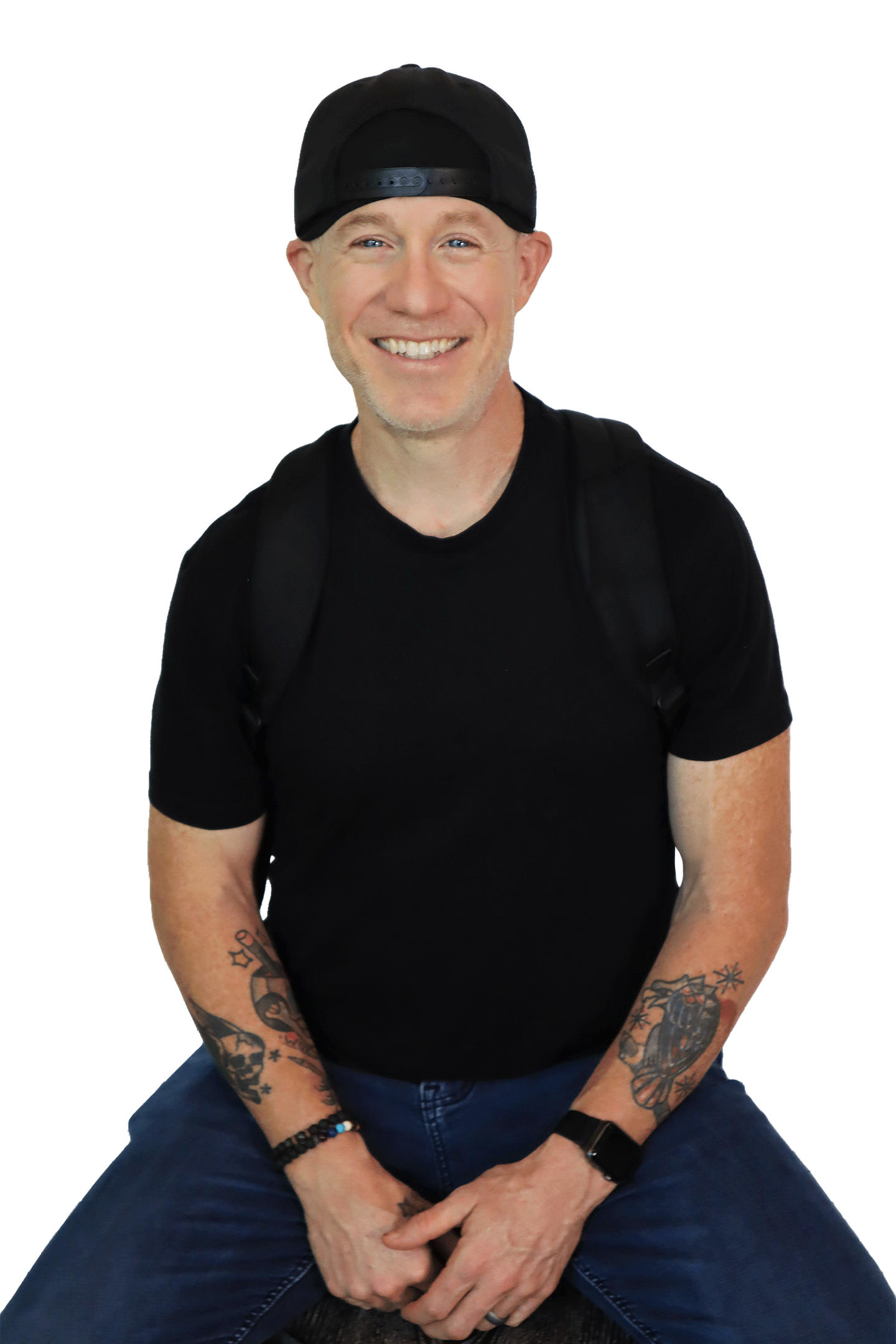 Jason Tharp | Resilience Expert | Keynote Speaker | Author