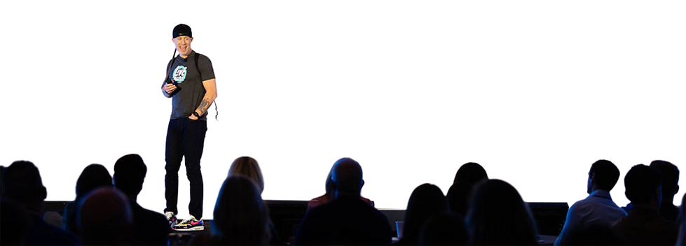 Jason Tharp - Inspirational Expert