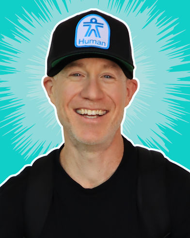 Jason Tharp - Inspirational Expert