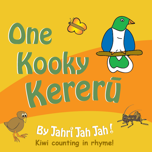 One Kooky Kereru | Kiwi Kids Books