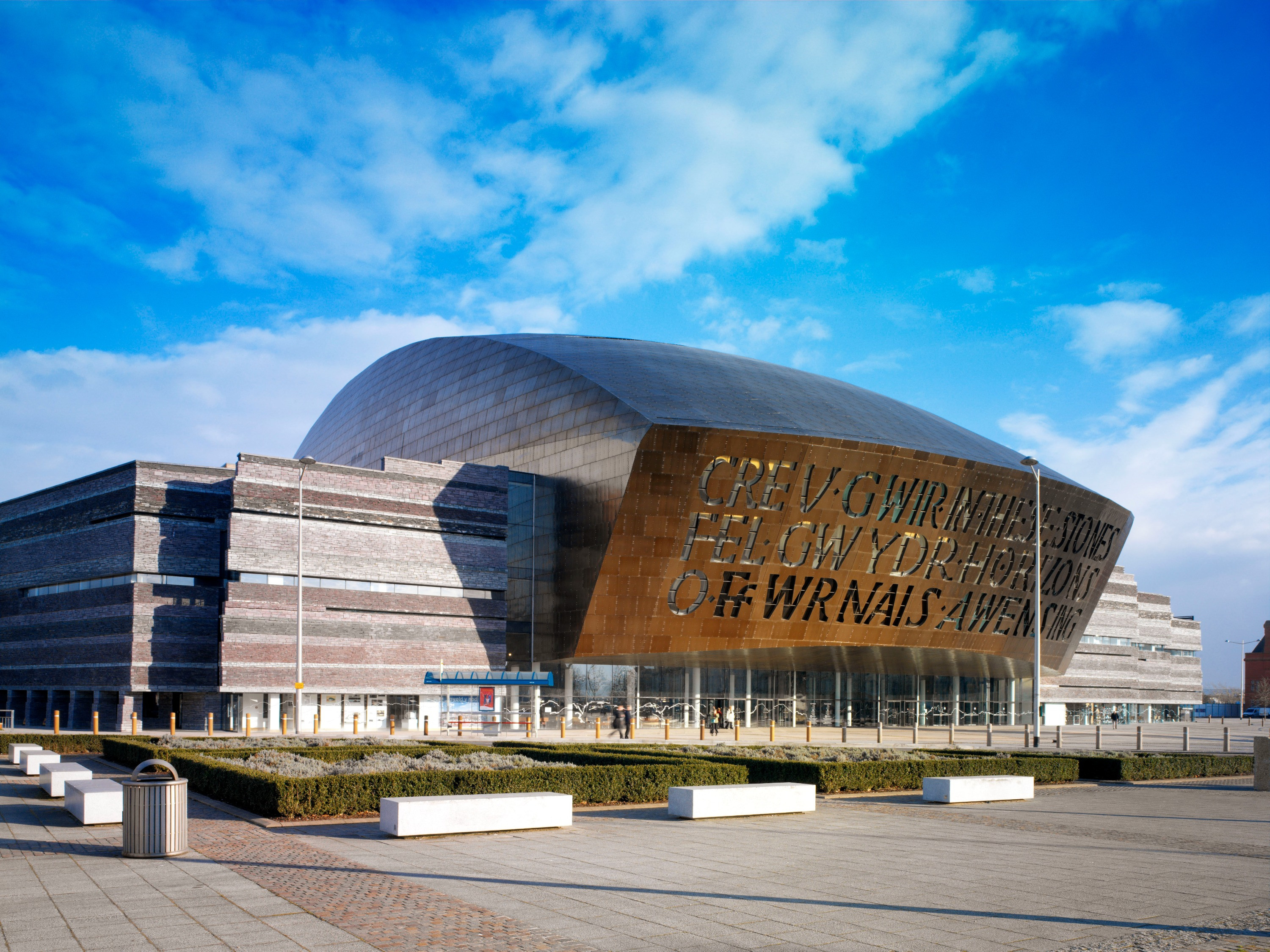 Wales Millennium Centre