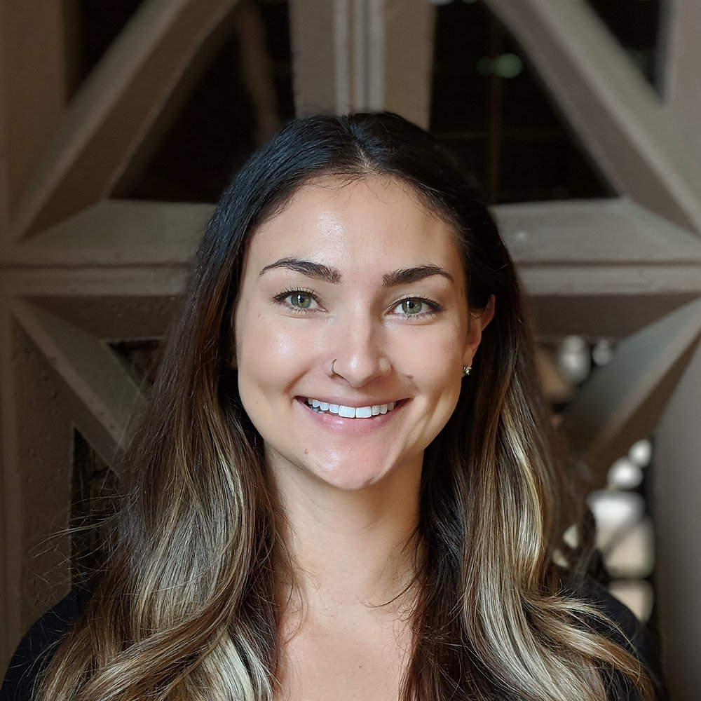 Chyna Swan awarded the Rocci and Marianna Pisano Fellowship