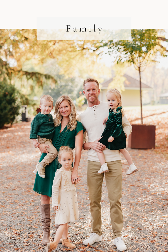 Family Pictures - 2022