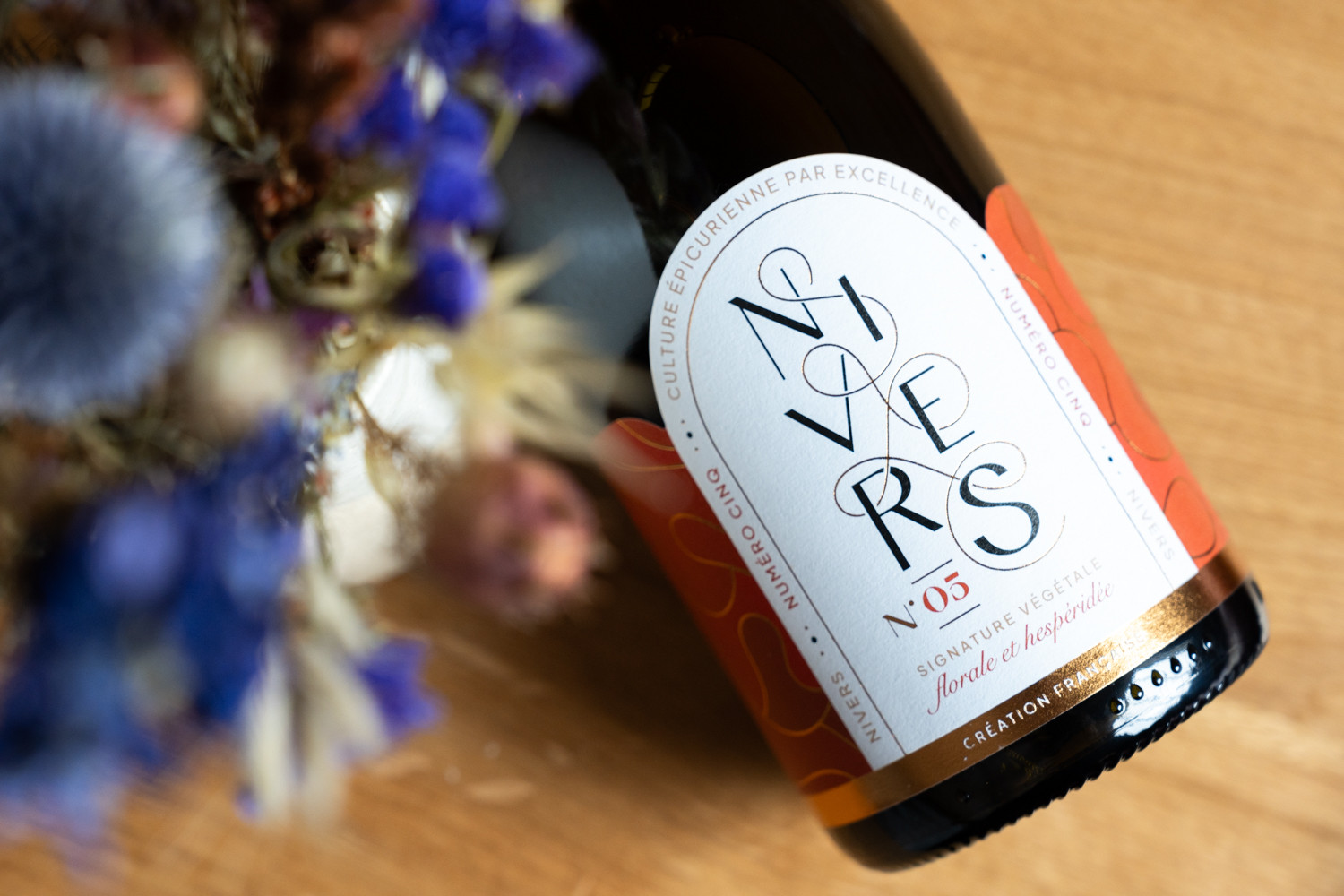 Nivers - Signatures épicuriennes | Boissons gastronomiques sans alcool