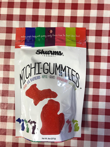 Michigan Gummy Candy | mimarketsuttonsbay